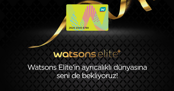 Watsons Card